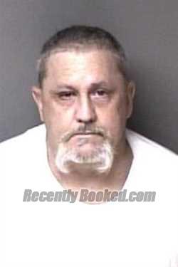 Recent Booking / Mugshot for Shawn Dale Roderick in Gaston County ...