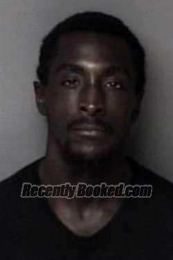 Recent Booking / Mugshot for Marcus Anthony Witherspoon in Gaston ...