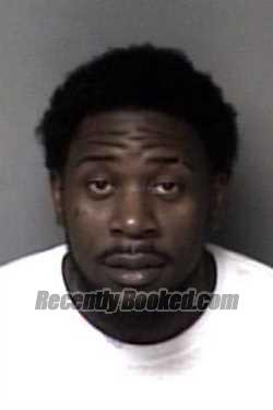 Recent Booking / Mugshot for Tyrone Marcus Cannedy in Gaston County ...