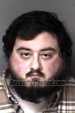 Recent Booking / Mugshot for Jeffrey Kyle Robinson in Gaston County ...