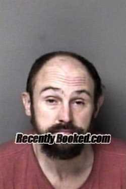 Recent Booking / Mugshot for Jesse Stuart Strunk in Gaston County ...