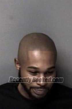 Recent Booking / Mugshot for Marvin Garvin in Gaston County, North Carolina