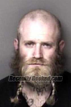 Recent Booking / Mugshot for Matthew Stephen Grindle in Gaston County ...