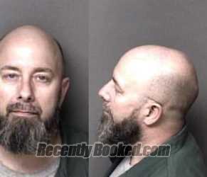 Recent Booking / Mugshot for Michael Shane Moore in Gaston County ...