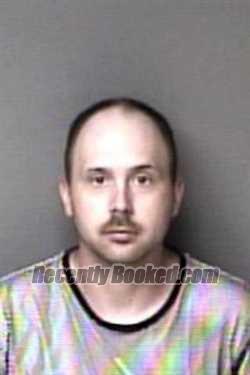 Recent Booking / Mugshot for Steven Brian Somerset in Gaston County ...