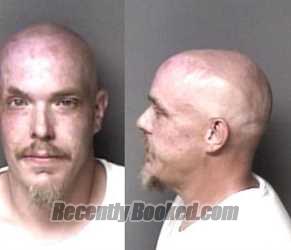 Recent Booking / Mugshot for Wendell Christopher Burchfield in Gaston ...