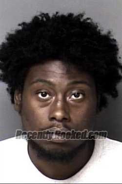 Recent Booking / Mugshot for Elijah J'quan Williams in Gaston County ...
