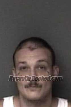 Recent Booking / Mugshot for Dustin Kyle Hodge in Gaston County, North ...