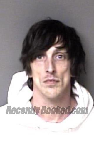 Recent Booking / Mugshot for Caleb Tanner Allen in Gaston County, North ...