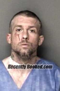 Recent Booking / Mugshot for Daniel Aaron Heath in Gaston County, North ...