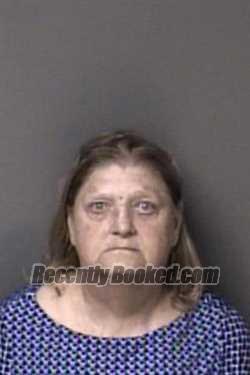 Recent Booking / Mugshot for Deborah Hawkins George in Gaston County ...