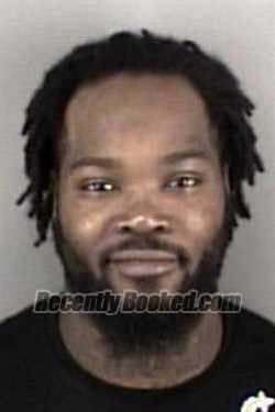 Recent Booking / Mugshot for Ivan Christopher Junior Williams in Gaston ...