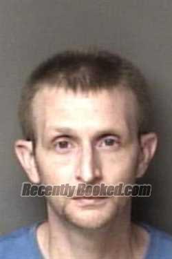 Recent Booking / Mugshot for Christopher Michael Ward in Gaston County ...