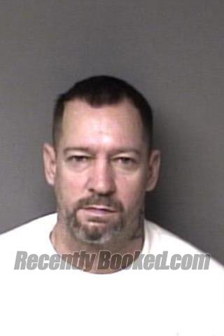 Recent Booking / Mugshot for Lonny Alexander Earnhardt in Gaston County ...