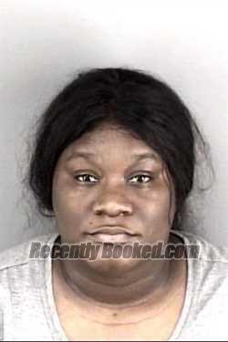 Recent Booking / Mugshot for Shala Jarade Wade in Gaston County, North ...