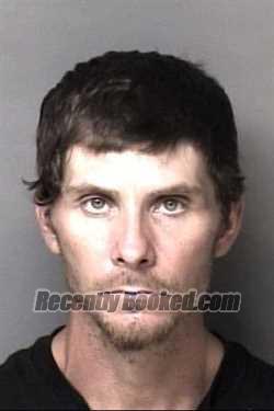 Recent Booking / Mugshot for Marcus Scott Barnes in Gaston County ...