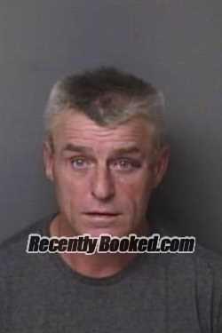 Recent Booking / Mugshot for Dennis Chance Cunningham in Gaston County ...