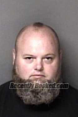 Recent Booking / Mugshot for Christopher Shane Tallent in Gaston County ...