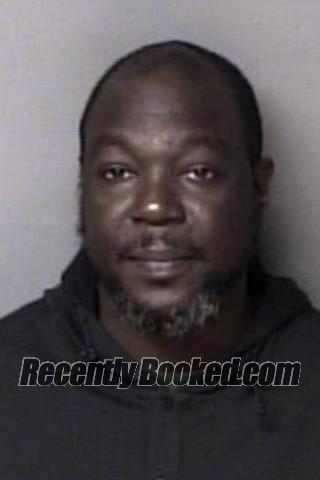 Recent Booking / Mugshot for Otis Anthony Holland in Gaston County ...