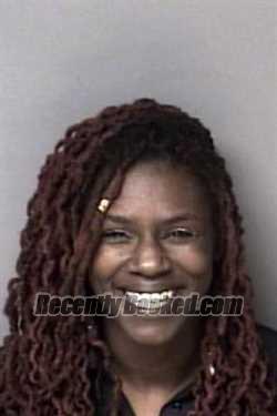 Recent Booking / Mugshot for Ashley Nicole Cozart in Gaston County ...