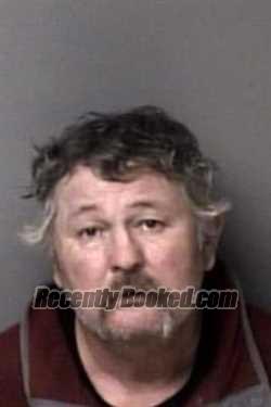 Recent Booking / Mugshot for Randy Lee Lovelace in Gaston County, North Carolina