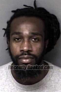 Recent Booking / Mugshot for Chad Terrell Kendrick in Gaston County ...
