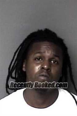 Recent Booking / Mugshot for Starion Vamier Lowery in Gaston County ...