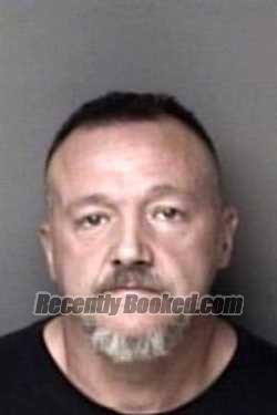 Recent Booking / Mugshot for Kenneth James Ledford in Gaston County ...