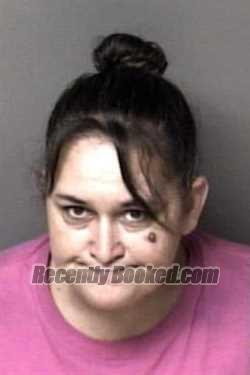 Recent Booking / Mugshot for April Faye Tickle in Gaston County, North ...