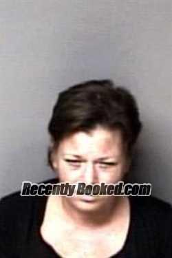 Alisha Marie Scaff Arrest Record & Booking Info – Gaston County, North ...
