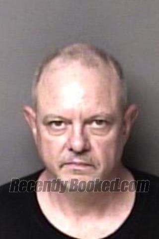 Recent Booking / Mugshot for Christopher Mark Funderburk in Gaston ...