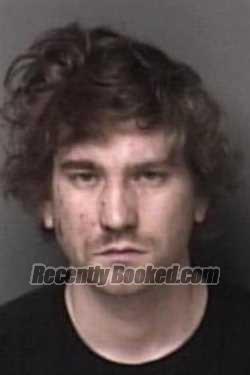 Nicholas Terry Herczeg Arrest Record & Booking Info – Gaston County ...