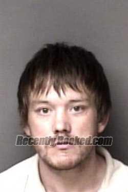 Recent Booking / Mugshot for John Paul Second Claprood in Gaston County ...