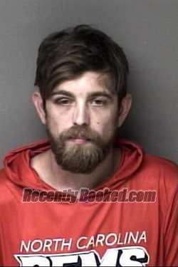 Recent Booking / Mugshot for Michael Steven Heafner in Gaston County ...