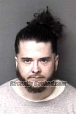 Recent Booking / Mugshot for Dustin Gene Scott in Gaston County, North ...