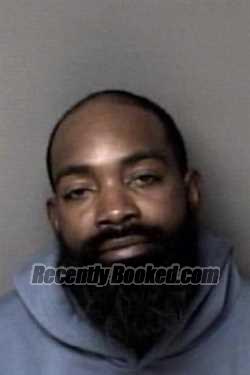 Recent Booking / Mugshot for Antonio Antwan Rhodes in Gaston County ...