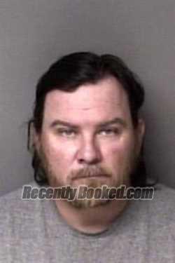 Recent Booking / Mugshot for Donald Shane McDaniel in Gaston County, North Carolina