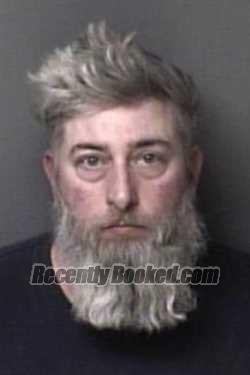 Recent Booking / Mugshot for Robert Michael Junior Leonhardt in Gaston ...