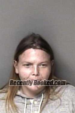 Recent Booking / Mugshot for Jessica Rochelle Gray in Gaston County ...