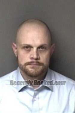 Recent Booking / Mugshot for Adam Wayne Philbeck in Gaston County ...