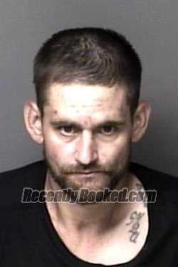 Recent Booking / Mugshot for Austin Copeland Bailey in Gaston County ...