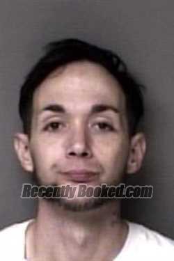 Recent Booking / Mugshot for Daniel Ross Setzer in Gaston County, North ...