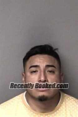 Recent Booking / Mugshot for Rodrigo Pulido Vazquez in Gaston County ...