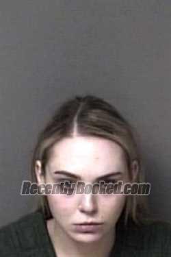 Recent Booking / Mugshot for Heaven Lynn Glaze Brosnan in Gaston County ...