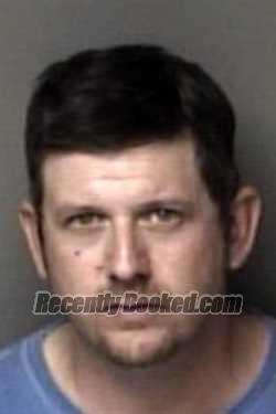 Recent Booking / Mugshot for Justin Dale Furr in Gaston County, North ...