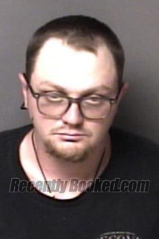 Recent Booking / Mugshot for Matthew Randall James in Gaston County ...