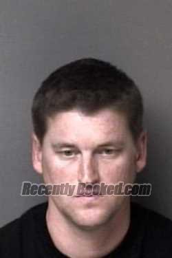 Recent Booking / Mugshot for Matthew Ryan Jones in Gaston County, North ...