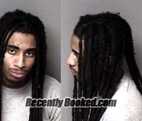 Recent Booking / Mugshot for Angelo Cedric Wilson in Gaston County ...