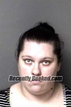 Recent Booking / Mugshot for Bridgette Dawn Hunt in Gaston County ...