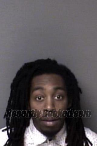 Recent Booking / Mugshot for Devion Jarquaius Brown in Gaston County ...